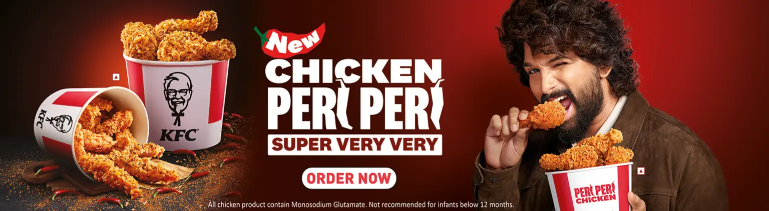 KFC |Order Chicken Online & Find Restaurants